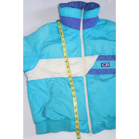 Cb Sport | Jackets & Coats | Vintage Cb Sports Jacket Medium | Poshmark